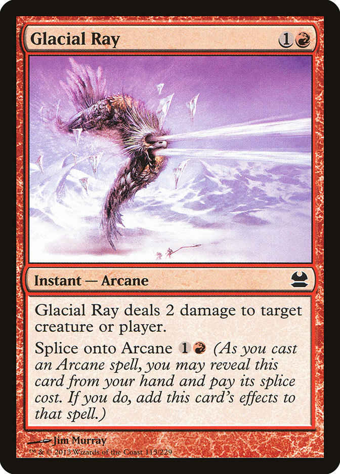 Top 10 "Splice Onto Arcane" Cards in Magic: The Gathering - HubPages