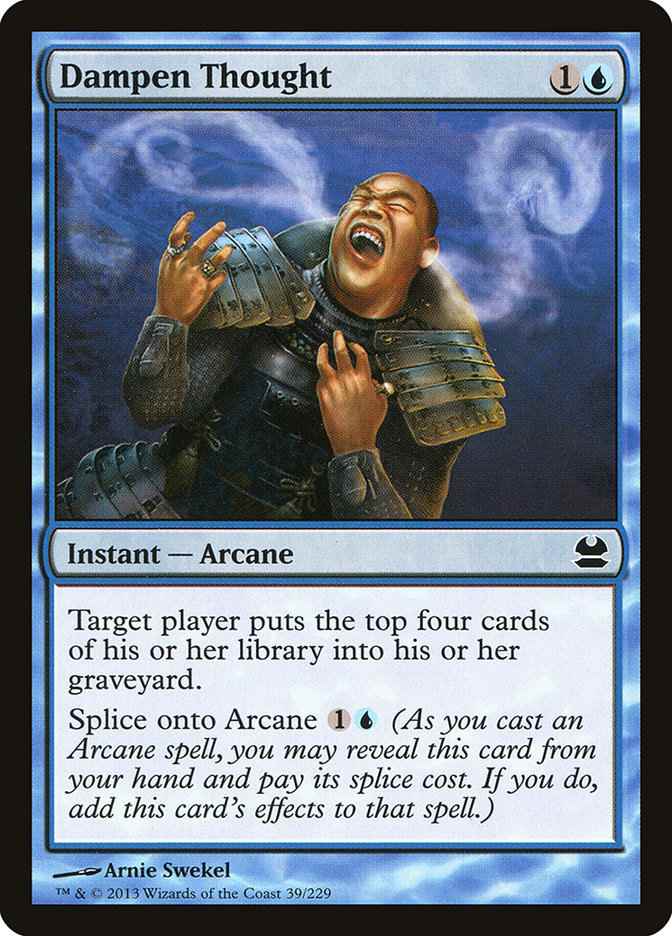 Top 10 "Splice Onto Arcane" Cards in Magic: The Gathering - HubPages