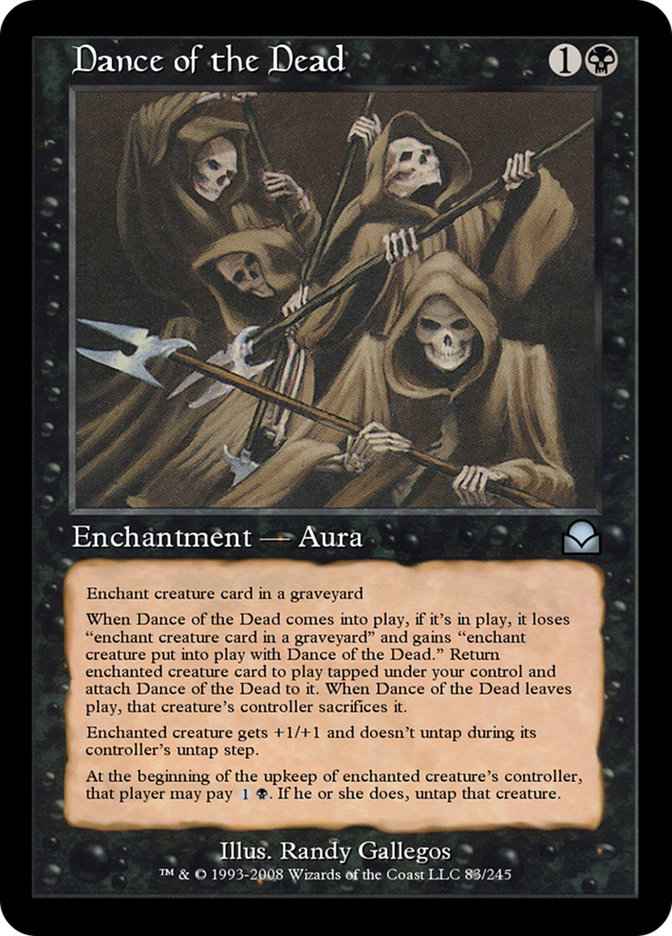 Top 10 Graveyard Revivals in "Magic: The Gathering" - HubPages