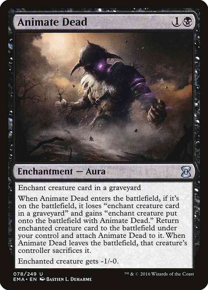 Top 10 Graveyard Revivals in "Magic: The Gathering" - HubPages