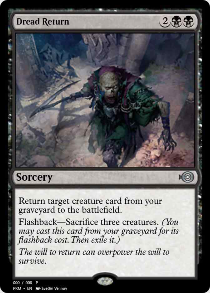 Top 10 Graveyard Revivals in "Magic: The Gathering" - HubPages