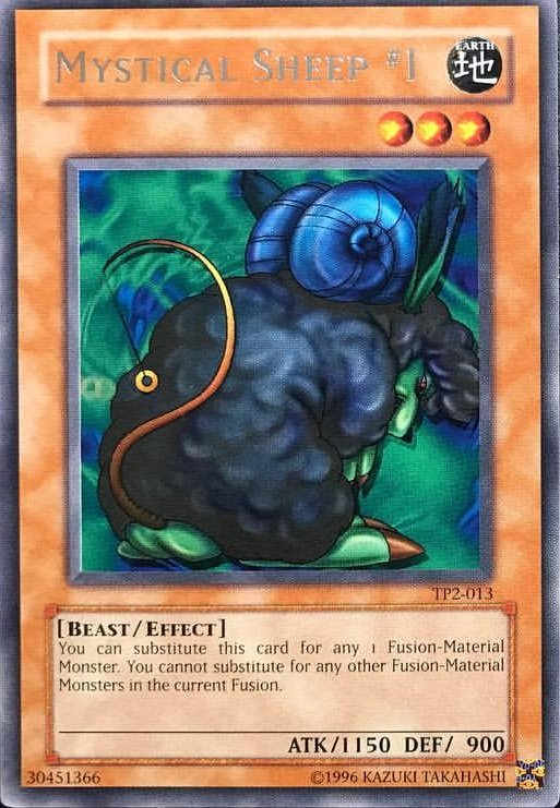 Top 10 Fusion Substitute Materials in Yu-Gi-Oh! - HubPages