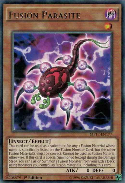 Top 10 Fusion Substitute Materials in Yu-Gi-Oh! - HubPages