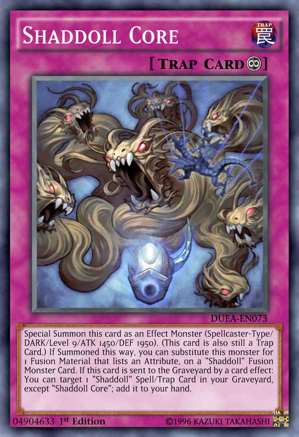 Top 10 Fusion Substitute Materials in Yu-Gi-Oh! - HubPages