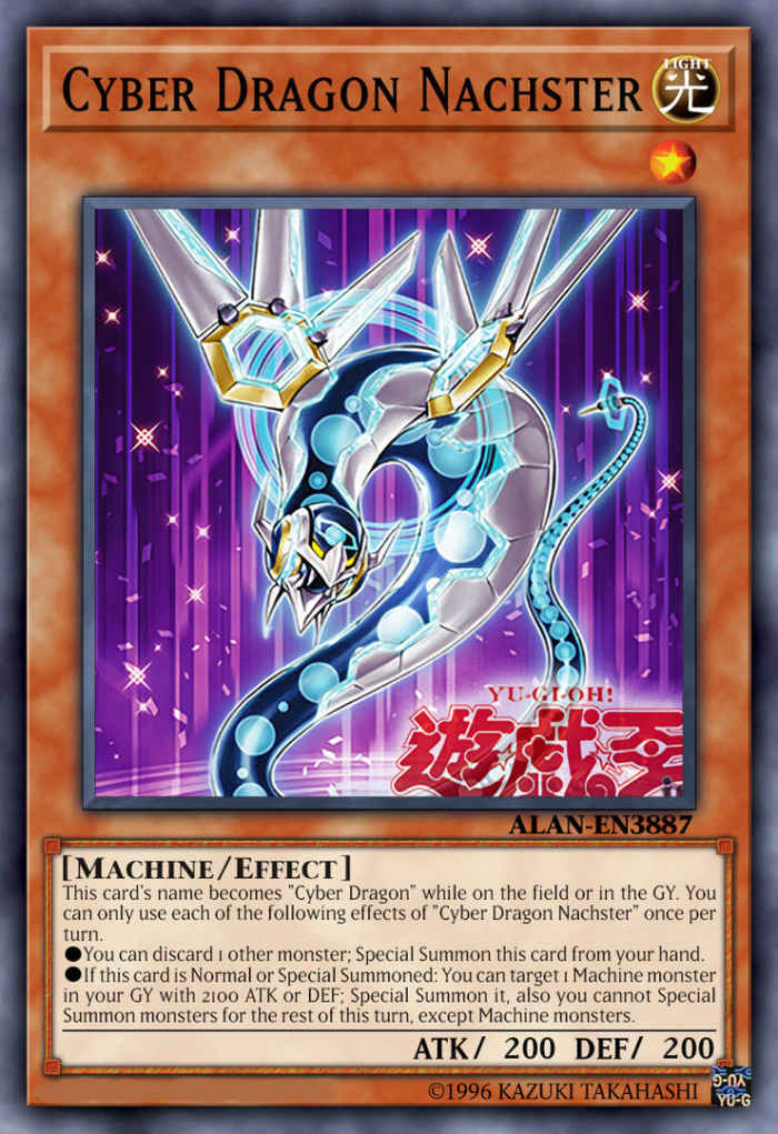 Top 10 Cyber Dragon Monsters in "Yu-Gi-Oh" - HubPages
