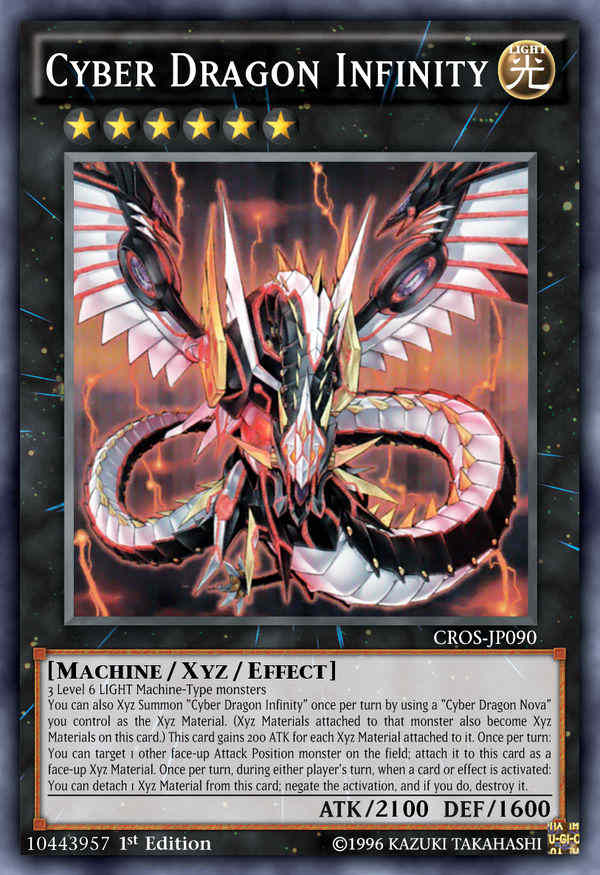 Top 10 Cyber Dragon Monsters in "Yu-Gi-Oh" - HubPages