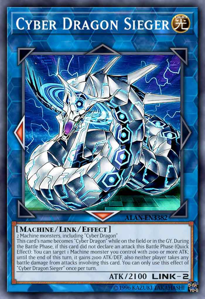 Top 10 Cyber Dragon Monsters in "Yu-Gi-Oh" - HubPages