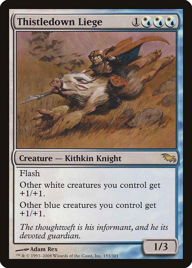 Top 10 Liege Creatures in "Magic: The Gathering" - HubPages