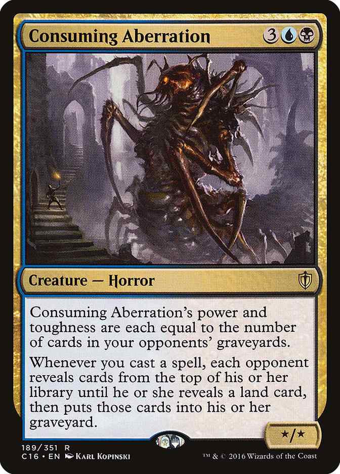 Top 10 Mill Cards in Magic: The Gathering - HubPages