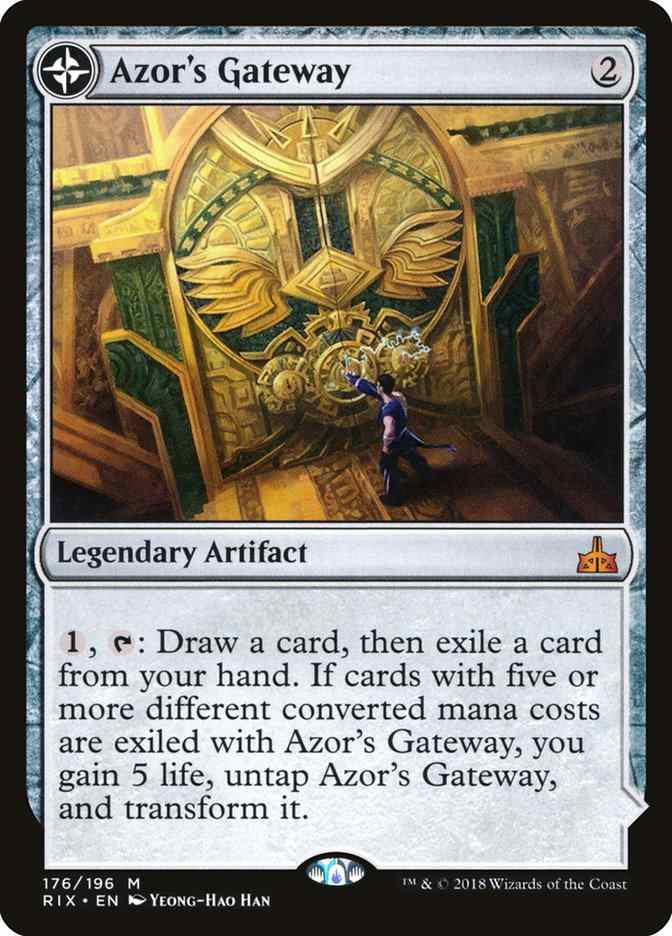 Top 10 Transformed Lands in "Magic: The Gathering" - HubPages