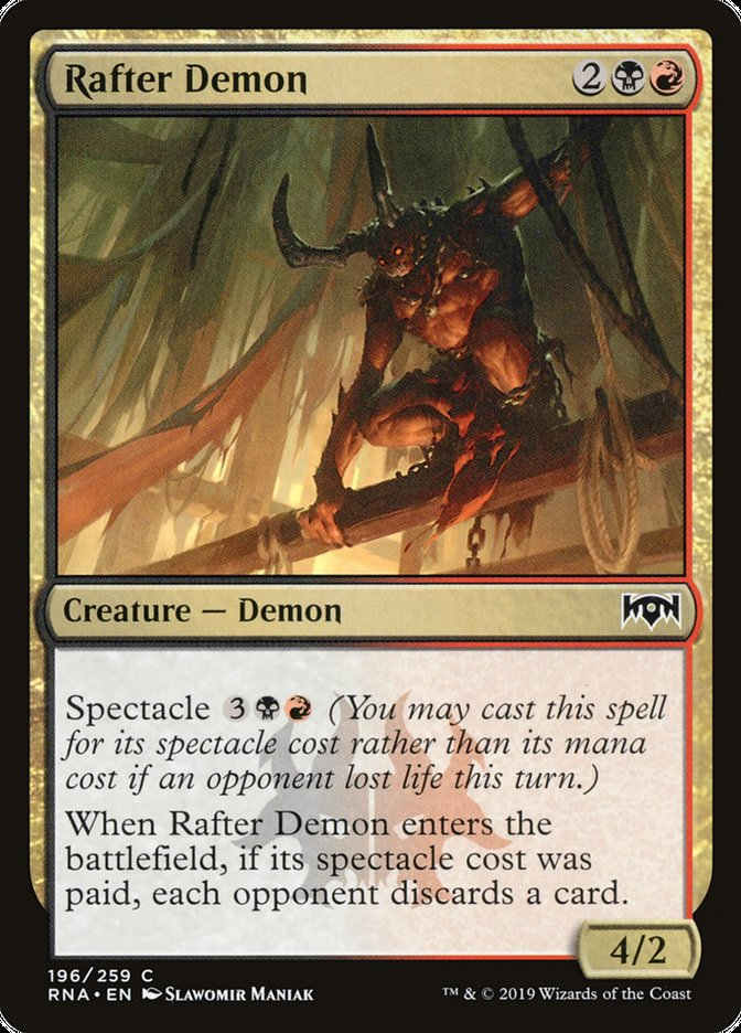 Top 10 Spectacle Cards in Magic: The Gathering - HubPages