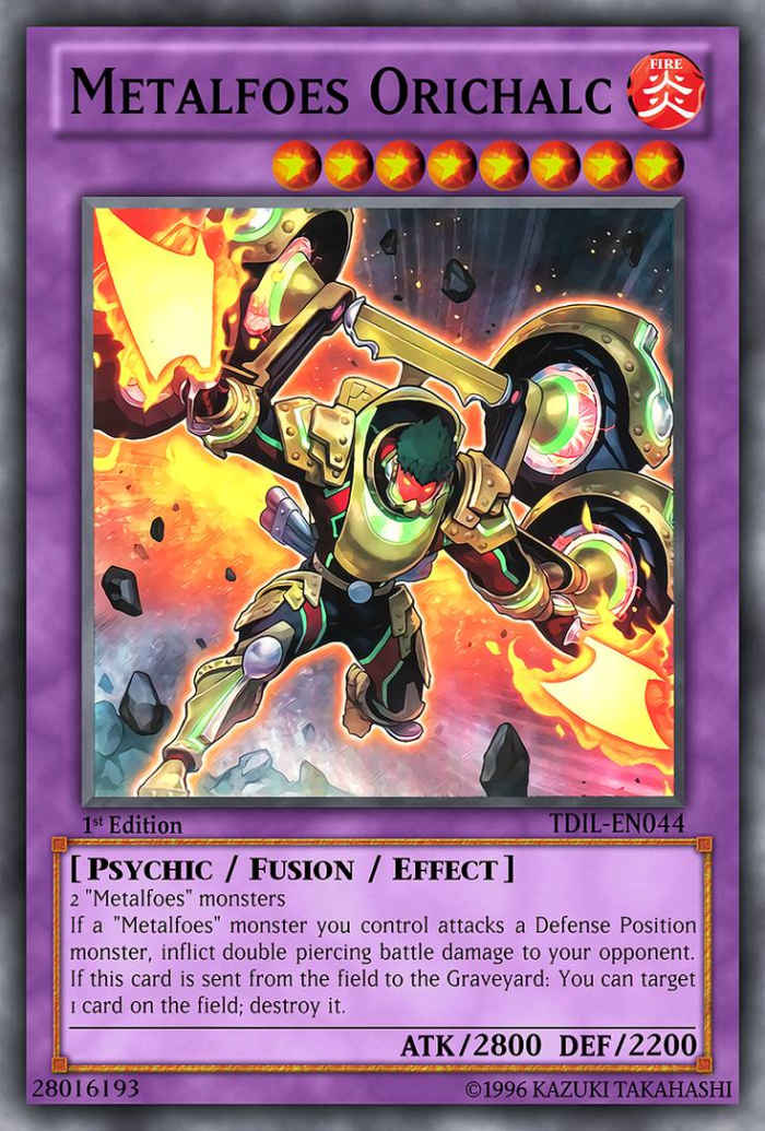 Top 10 Defense-Piercing Monsters in Yu-Gi-Oh - HubPages