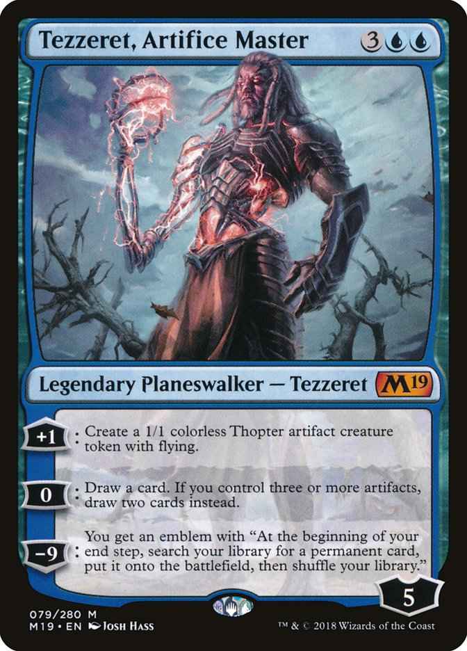 Top 20 Planeswalker Ultimate Effects in Magic: The Gathering - HubPages