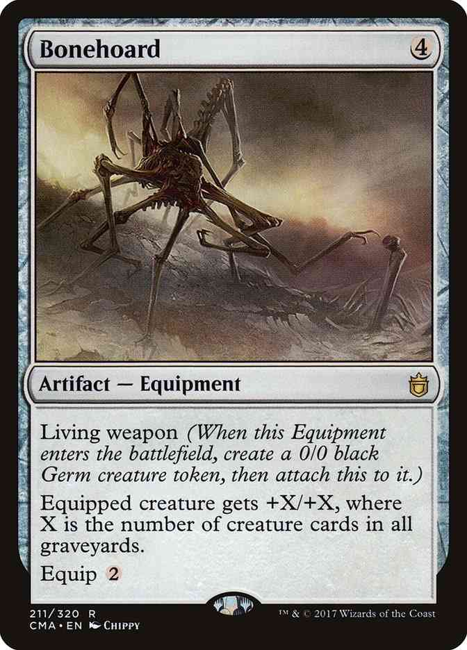 Top 10 "Living Weapon" Equipments in Magic: The Gathering - HubPages