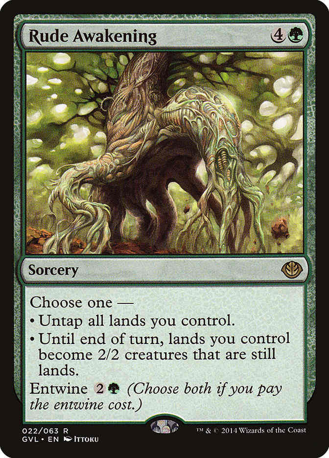 Top 10 Entwine Cards in Magic: The Gathering - HubPages