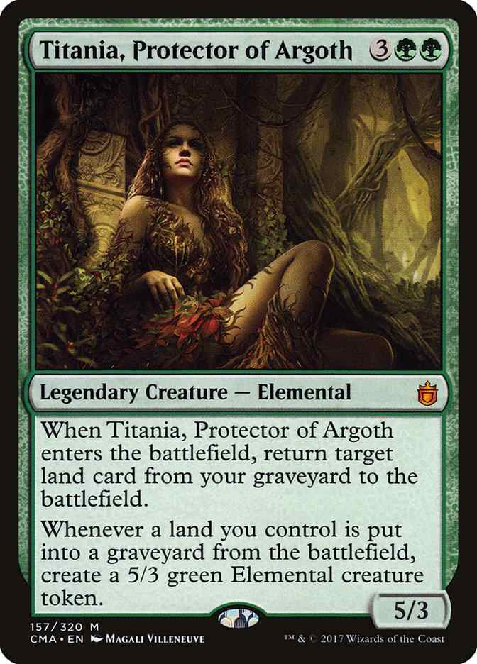 Top 10 Land-Creature Supports in Magic: The Gathering - HubPages