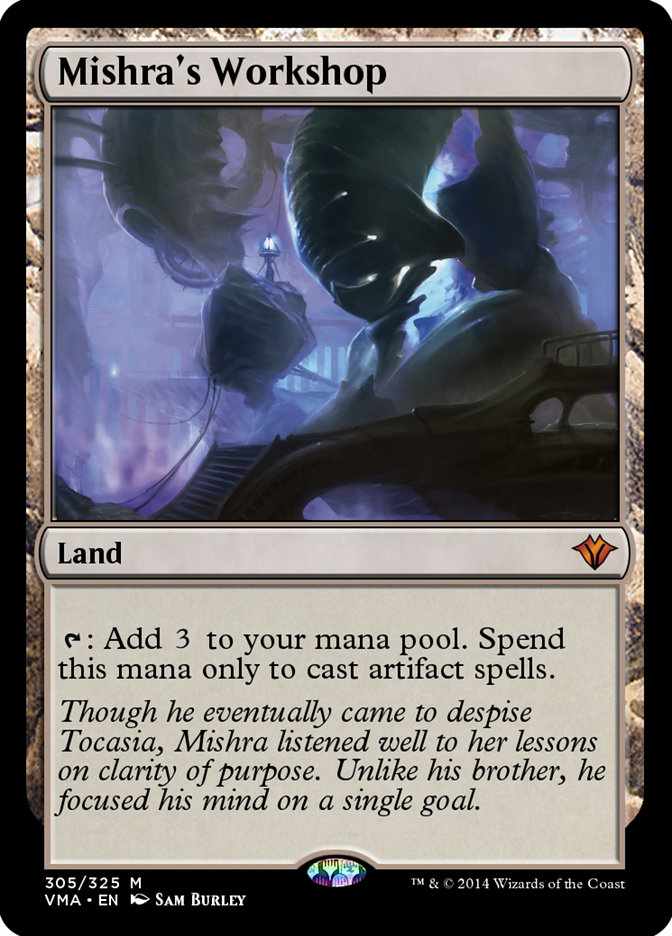 Ranking the "Power Nine" Cards in Magic: The Gathering - HubPages