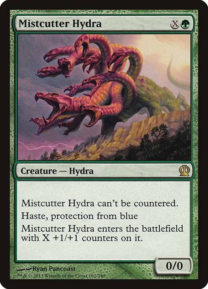 Top 30 Hydras in Magic: The Gathering - HubPages
