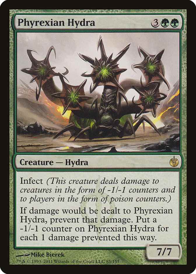 Top 30 Hydras in Magic: The Gathering - HubPages