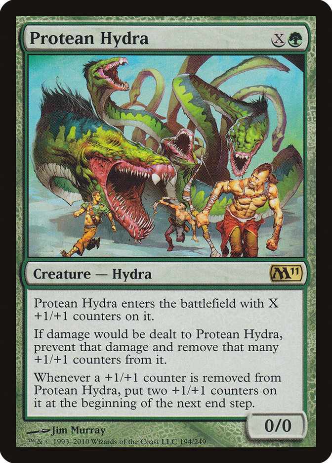 Top 30 Hydras in Magic: The Gathering - HubPages