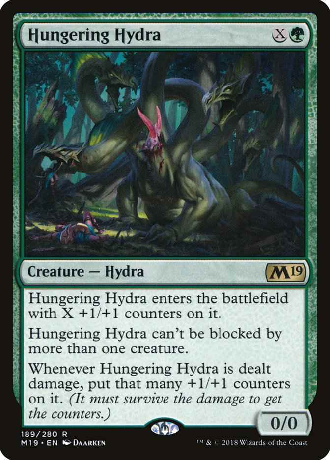 Top 30 Hydras in Magic: The Gathering - HubPages