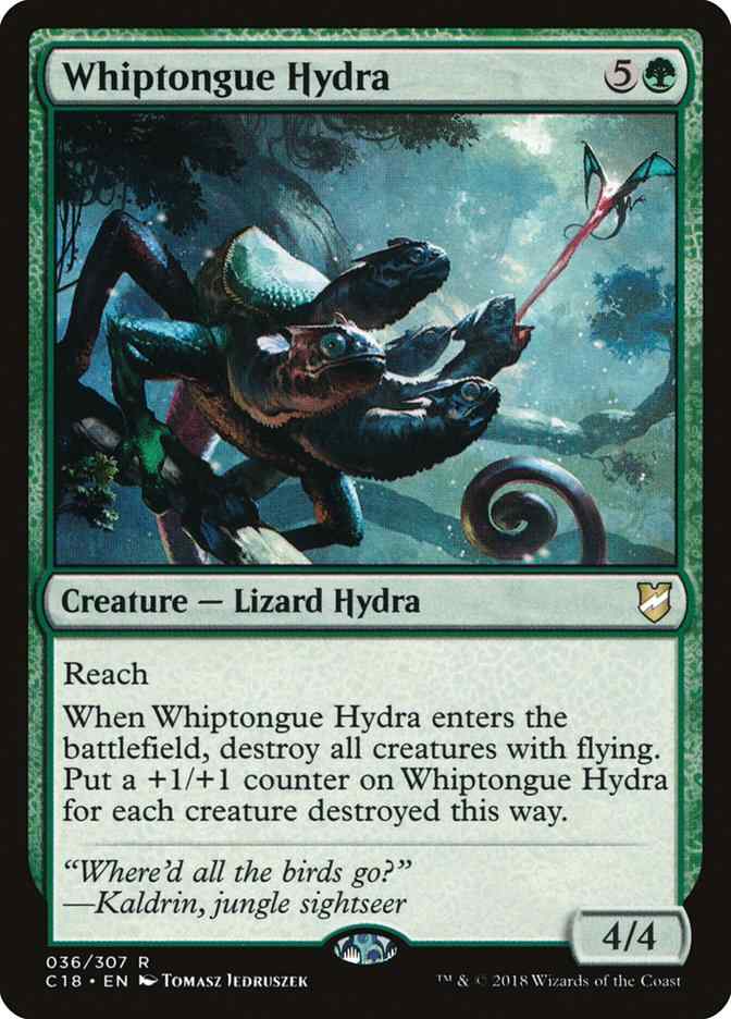 Top 30 Hydras in Magic: The Gathering - HubPages