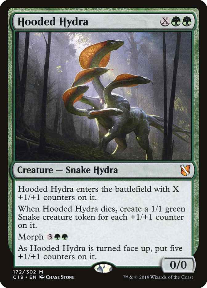 Top 30 Hydras in Magic: The Gathering - HubPages