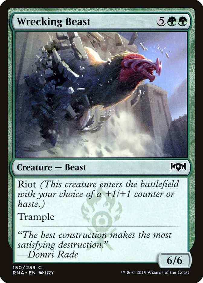 Top 10 Riot Cards in Magic: The Gathering - HubPages