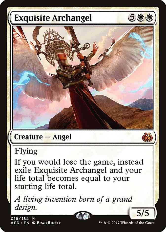 Top 50 Angels in "Magic: The Gathering" - HubPages