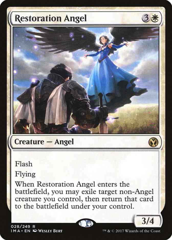 Top 50 Angels in "Magic: The Gathering" - HubPages
