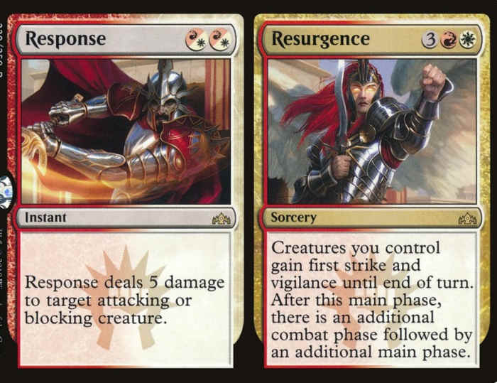 Top 10 "Extra Combat" Cards in Magic: The Gathering - HubPages