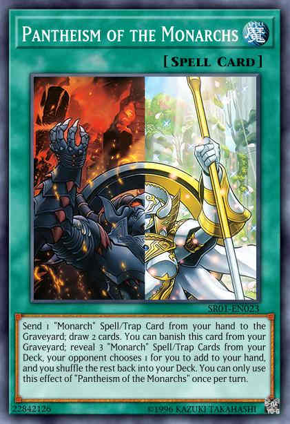 Top 30 Archetype-Specific Draw Spells in "Yu-Gi-Oh" - HubPages
