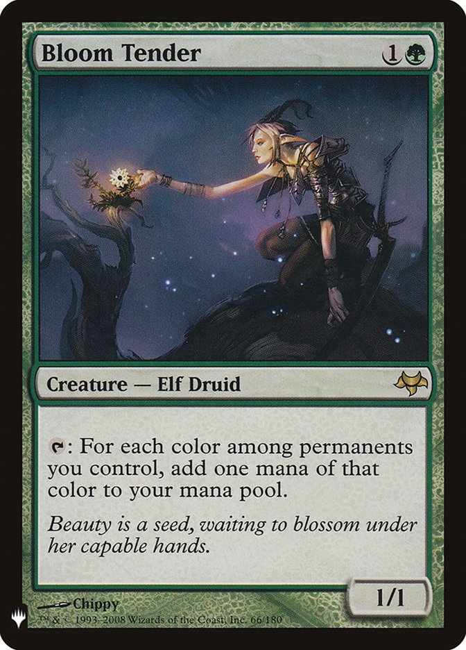 Top 10 Mana-Tapping Elves in Magic: The Gathering - HubPages