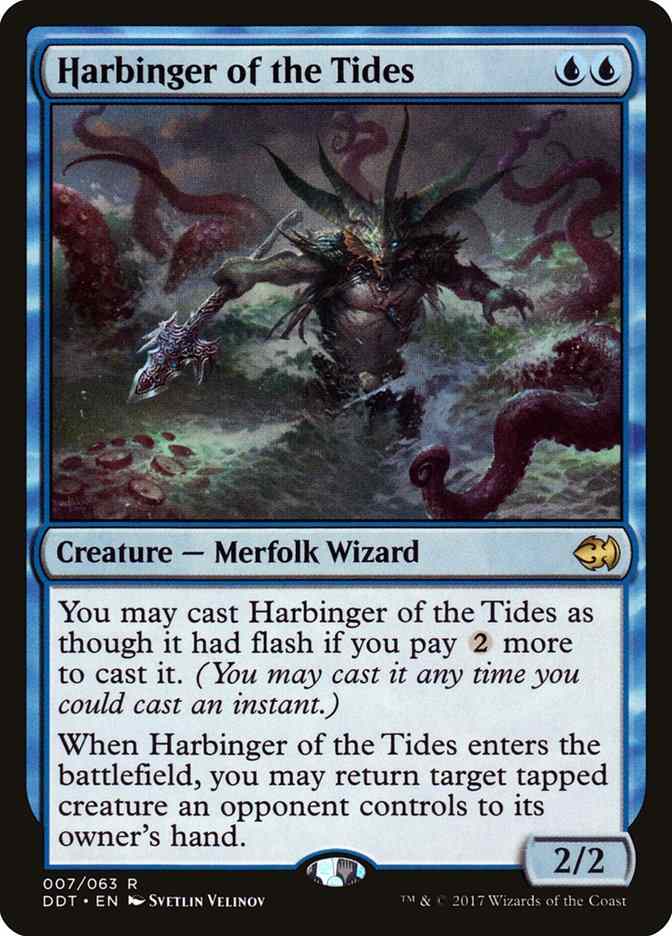 Top 30 Bounce (Return to Hand) Cards in Magic: The Gathering - HubPages