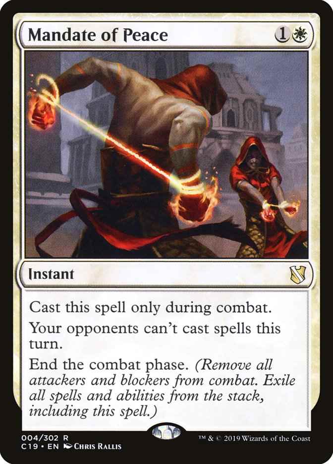 Top 10 "Silence" Effects in Magic: The Gathering - HubPages
