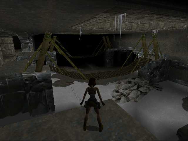 "Tomb Raider" Through the Technical Ages: 1996-2003 - HubPages