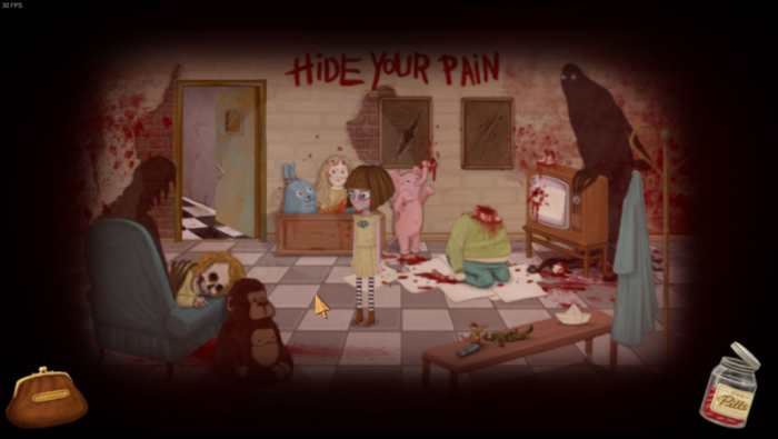 "Fran Bow": Game Review - HubPages