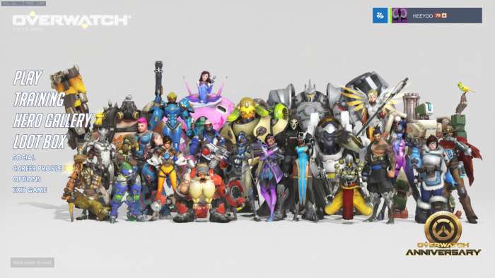 An "Overwatch" Menu Guide for Beginners - HubPages