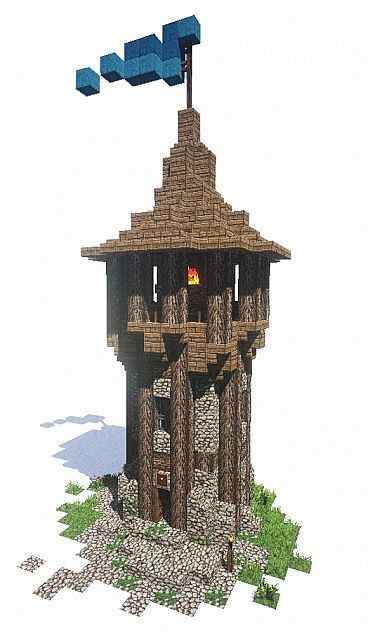 The Top 20 Things You Need to Build in "Minecraft" - HubPages