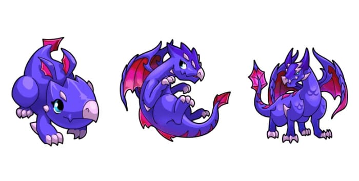 "EverWing": Sidekick Dragons List - HubPages