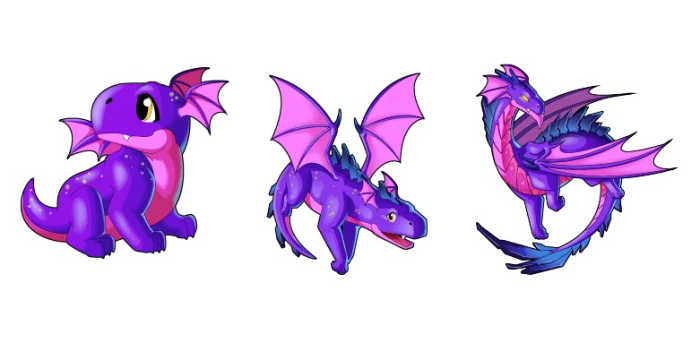 "EverWing": Sidekick Dragons List - HubPages