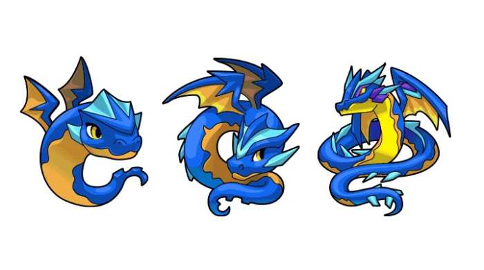 "EverWing": Sidekick Dragons List - HubPages