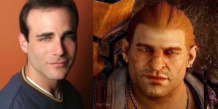 The Actors and Actresses Behind Our Favourite Characters in “Dragon Age ...