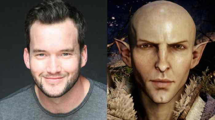The Actors and Actresses Behind Our Favourite Characters in “Dragon Age ...