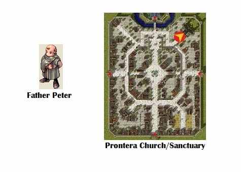 "Ragnarok Online": Priest Job Change Quest Guide - HubPages