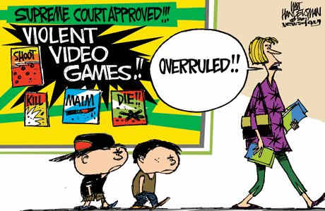 Video Games and Violent Behavior - HubPages