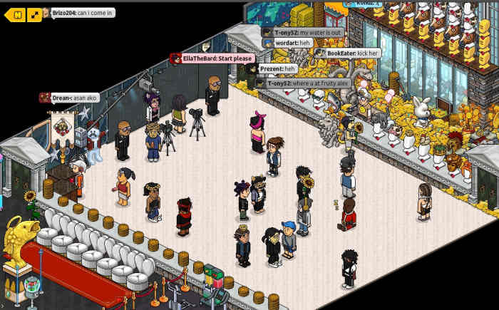 10 Tips to Become an Amazing Games Host on “Habbo Hotel” - HubPages