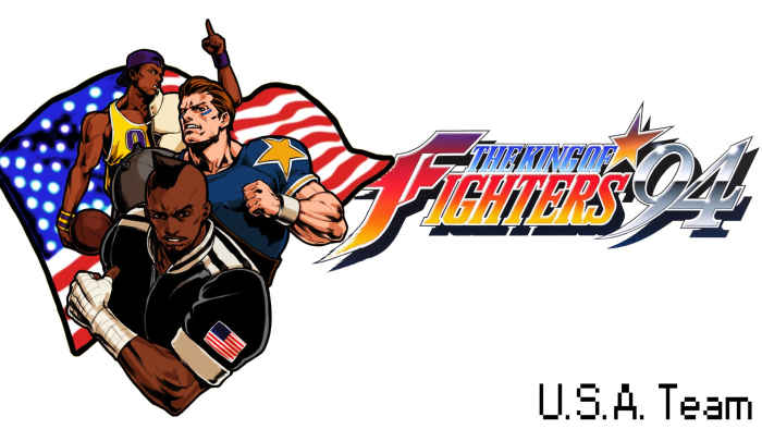 History and Analysis of the Sports Team From "King of Fighters" - HubPages