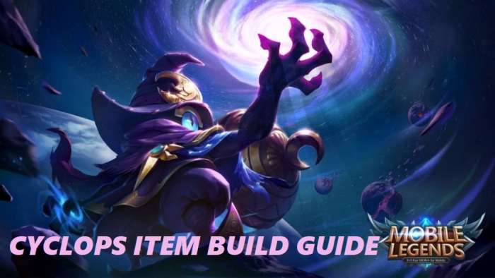"Mobile Legends": Cyclops Item Build Guide - HubPages