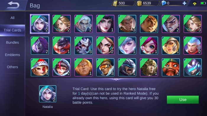 How to Get More Battle Points in "Mobile Legends" - HubPages
